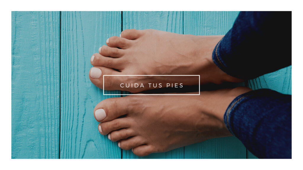 Cuida tus pies | FOOT WORKS
