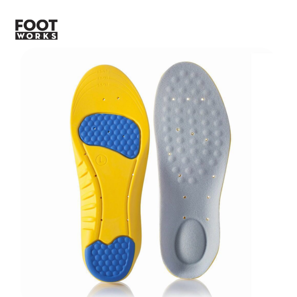 Dolor de talon | FOOT WORKS